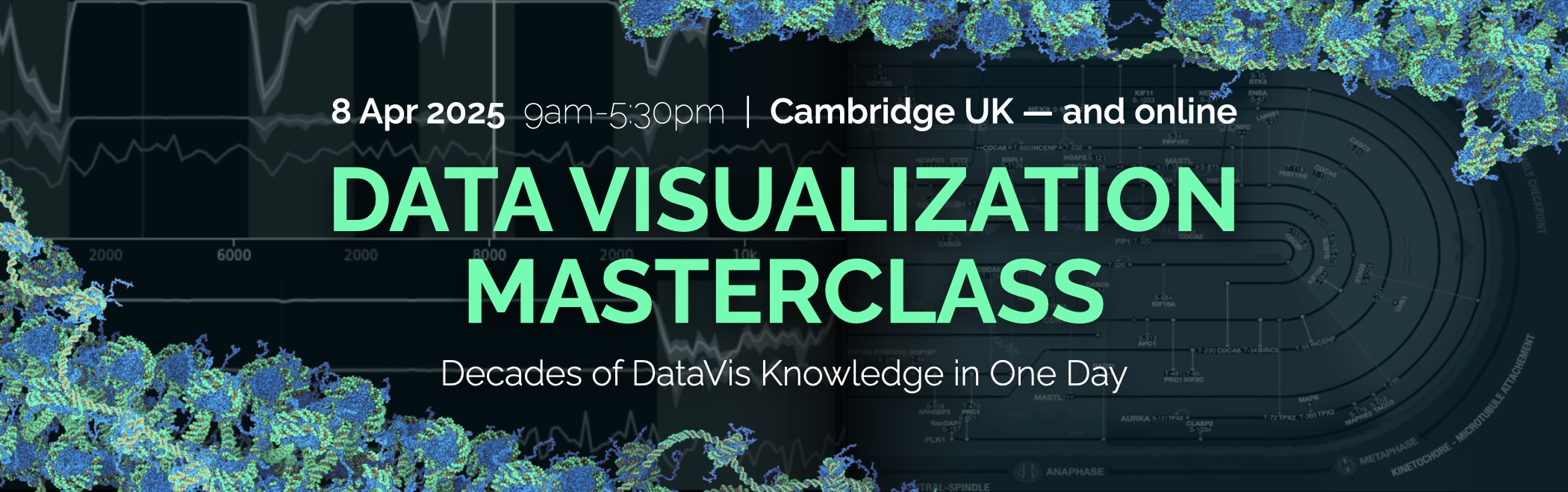 Visualizing Biological Data